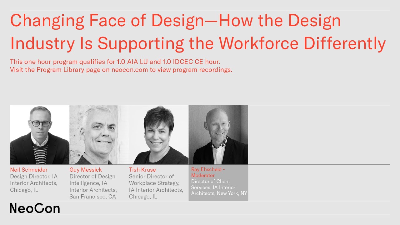 Changing Face of Design—How the Design Industry Is Supporting the ...
