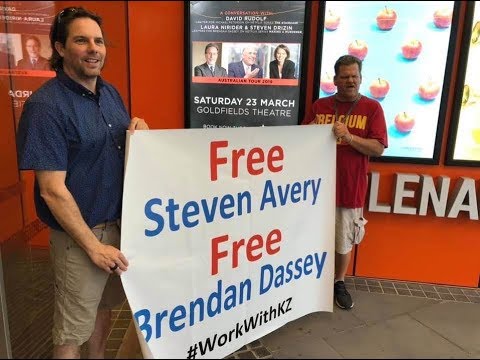 Zellner Has Good Reason to Suspect Bobby Dassey And Scott Tadych - YouTube