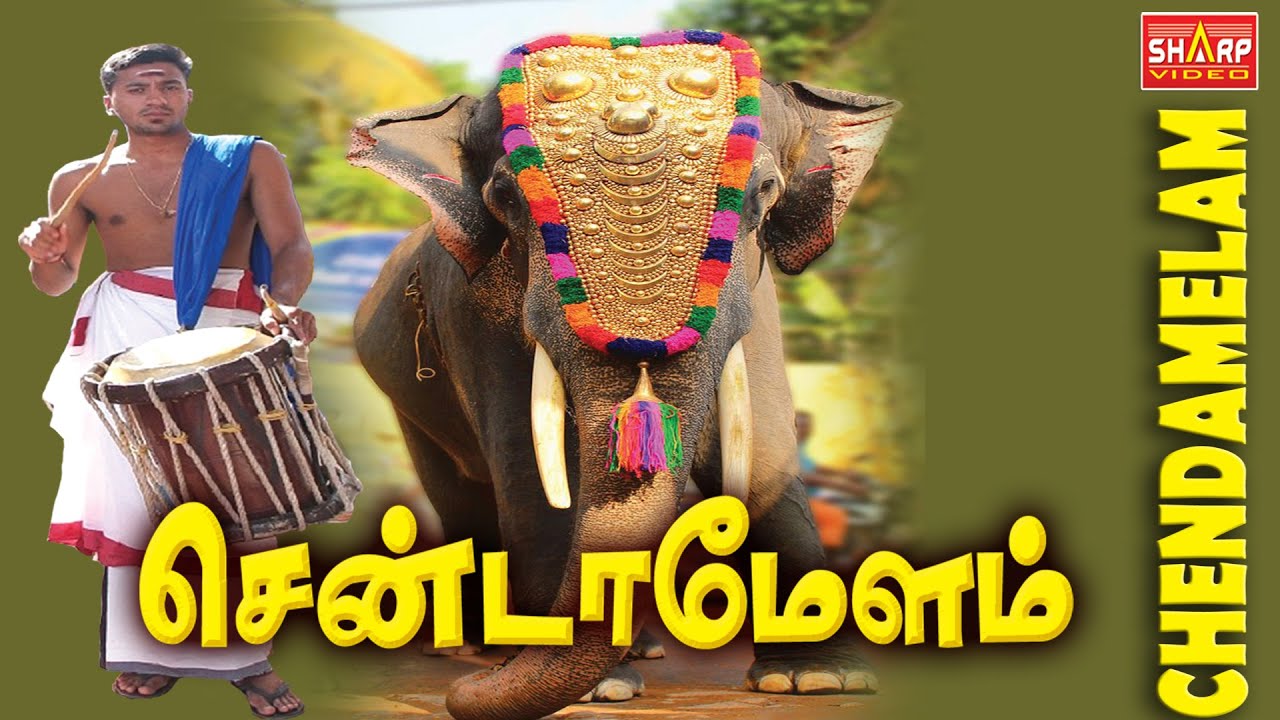 Kerala Chenda Melam | Amazing Performance/Shinkarimelam - YouTube