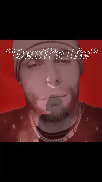 “Devil’s Lie” 🗣️🎶🎤🔥 #goldenerahiphop #rap #brightlights #hiphop # ...
