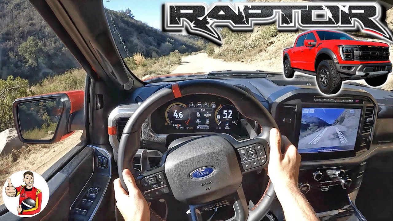 The 2021 Ford F-150 Raptor 37 is a Trophy Truck you can Daily Drive ...
