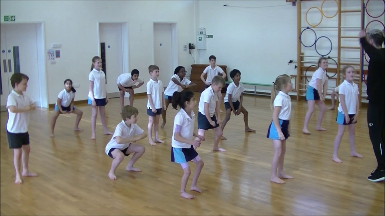 Y3-4-5 Integr8 Dance - YouTube