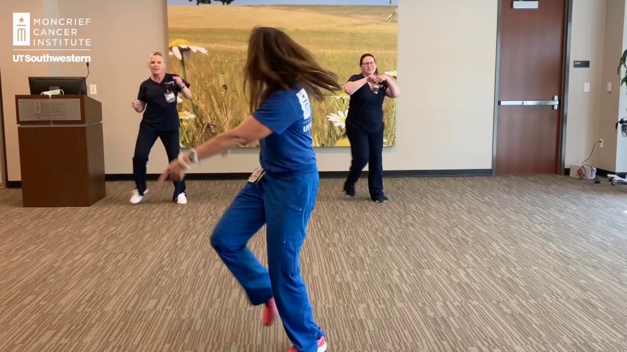 Exercise with Lisa: Dance It Out! - YouTube