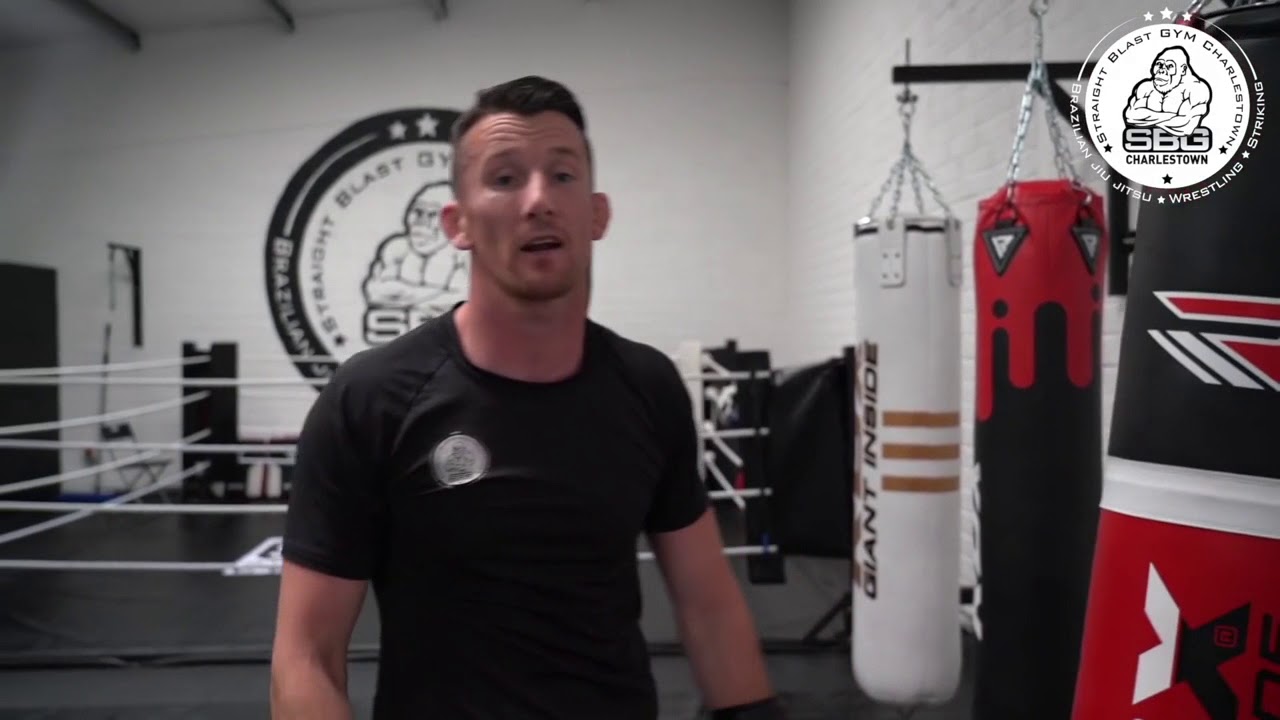 MMA Cardio Workout - Coach Owen Roddy - RDX Sports - YouTube