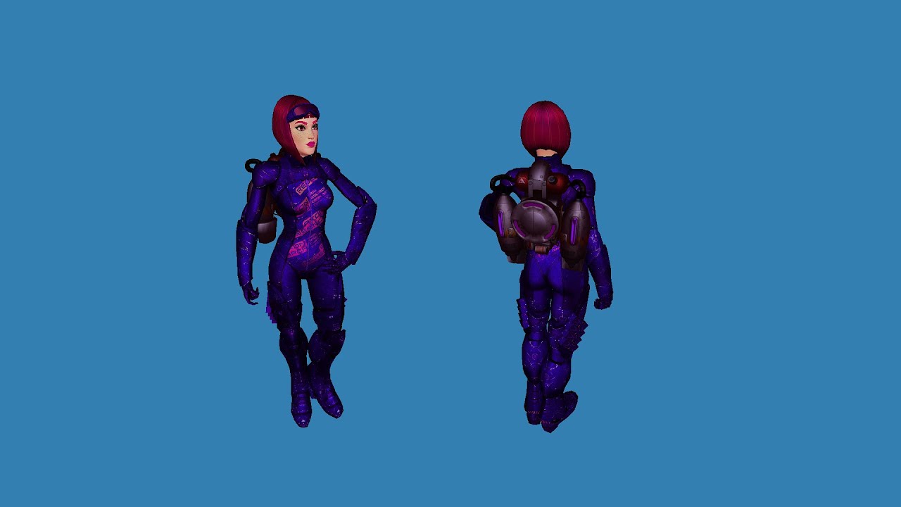 lilian v3 for UT99/UE1 [ not for ut2004, ut3 or ut4... ] - YouTube