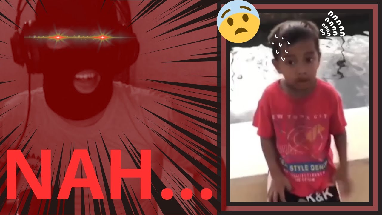 MISI PENANGKAPAN BOCIL | REACT MEME ABSURD 22 - YouTube