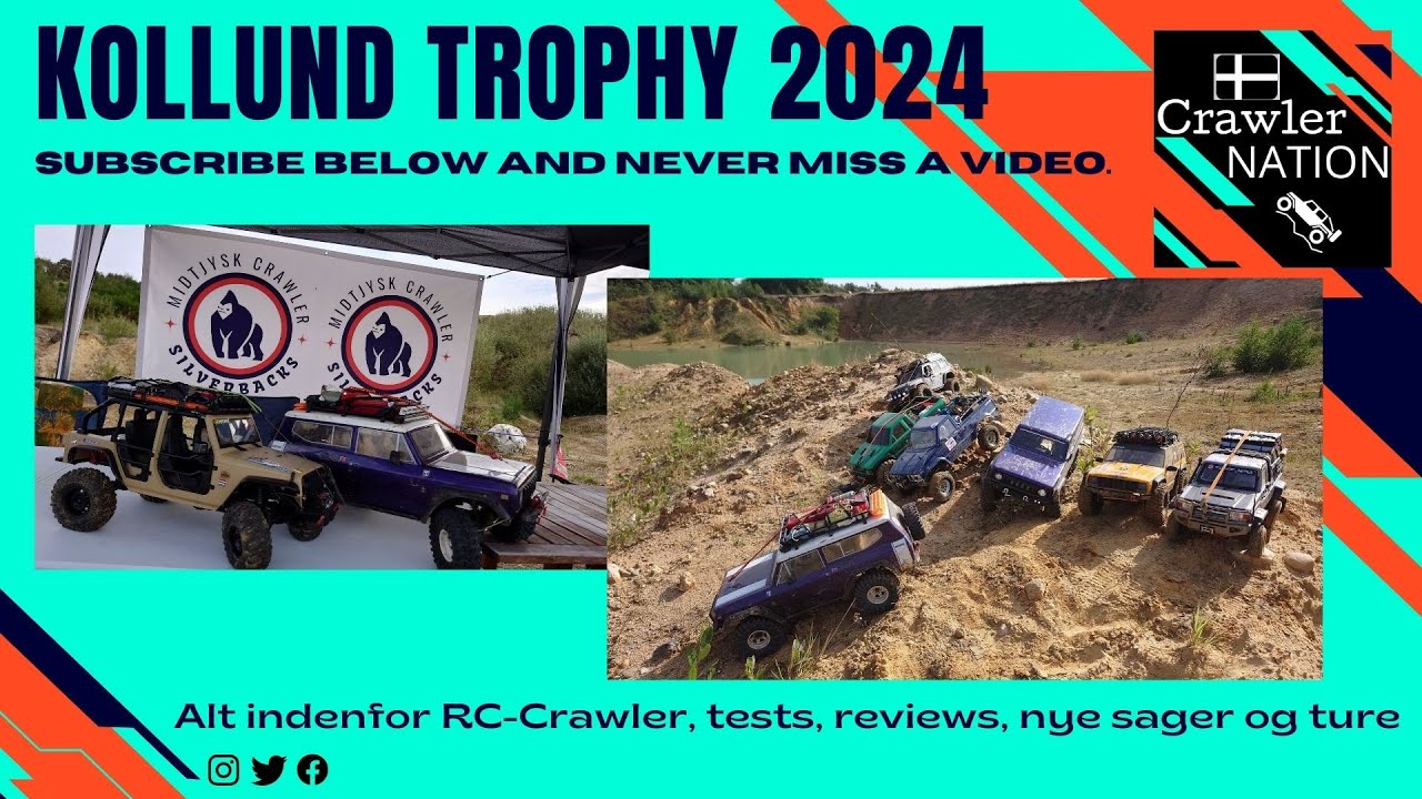 Kollund Trophy 2024 - YouTube