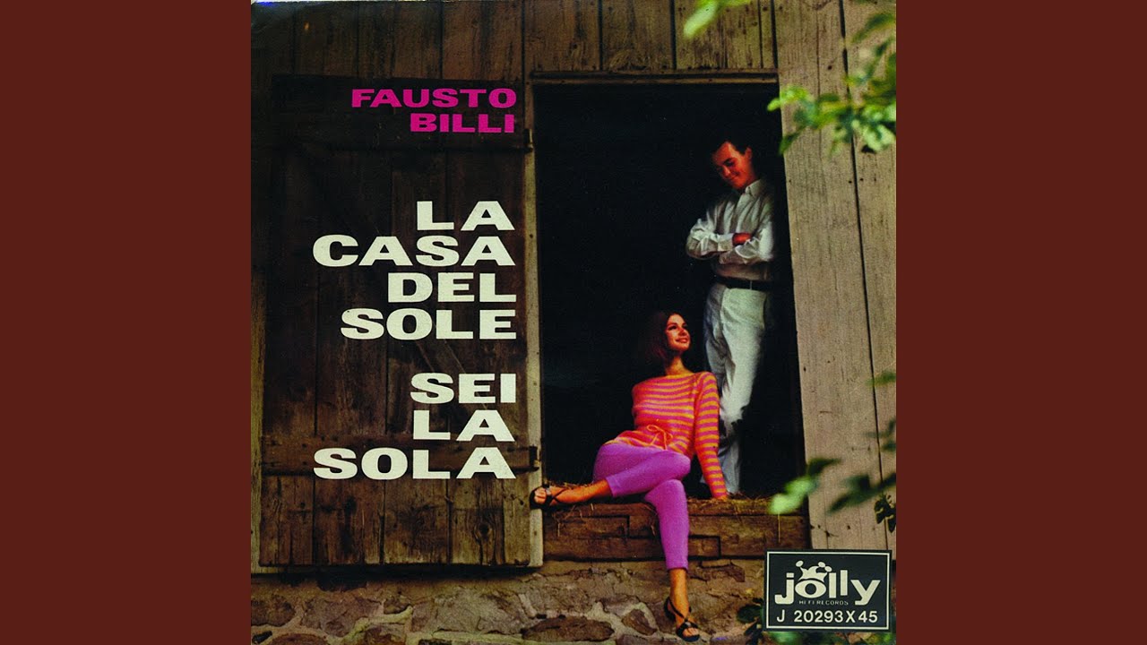 Sei la sola - YouTube