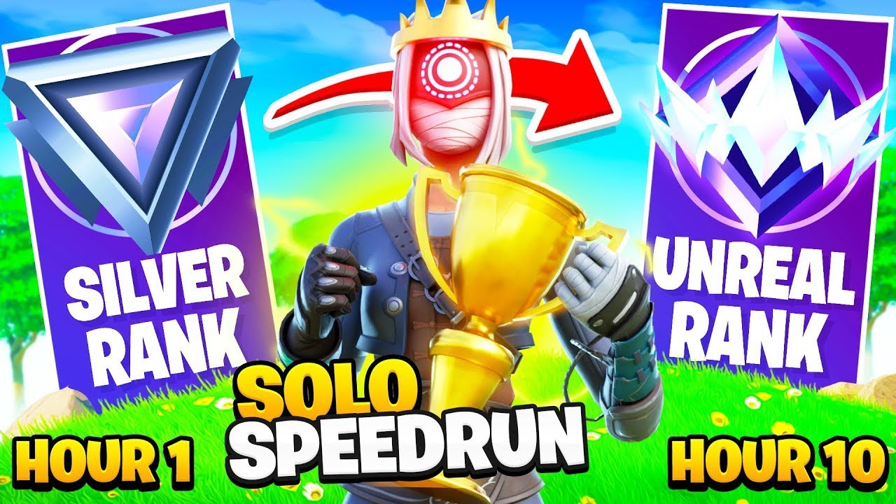 Ranked solos W key game - YouTube