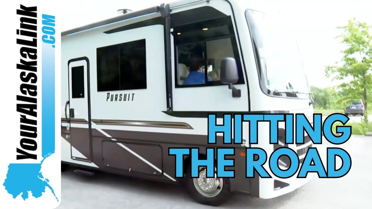 Millions of Americans Hitting the Road This Memorial Day in RVs - YouTube