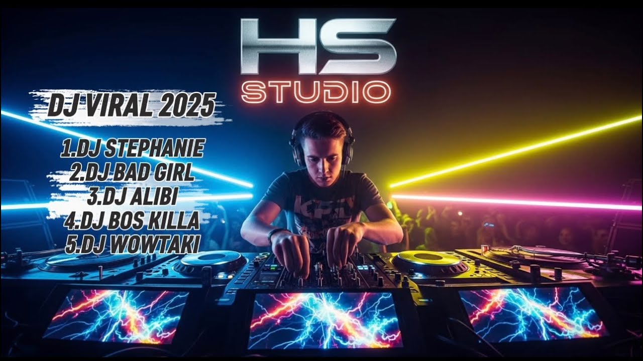 DJ STEPHANIE,DJ BAD GIRL,DJ ALIBI,DJ BOS KILLA,DJ WOWTAKI - YouTube