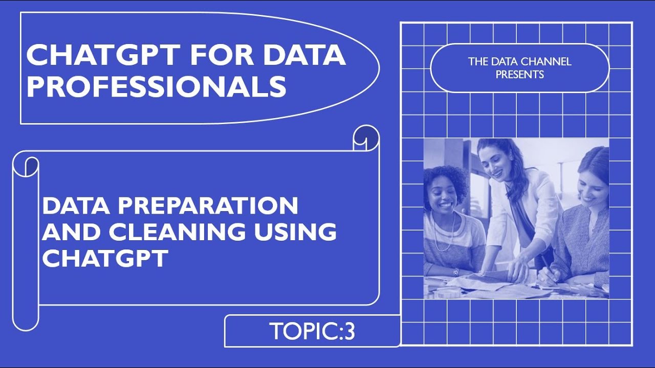Data Preparation and Cleaning using CHAT GPT | Topic 3 - YouTube
