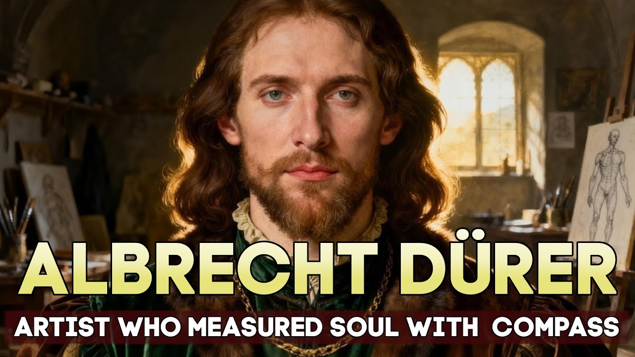 Albrecht Dürer: WHO SAW God in geometry and created the magic of ...
