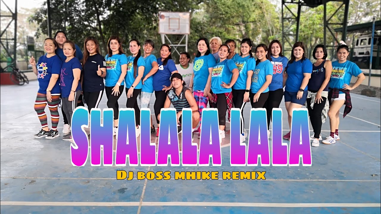 Tml Alan 🎵 |SHALALA LALA | dj boss mhike remix - YouTube Music