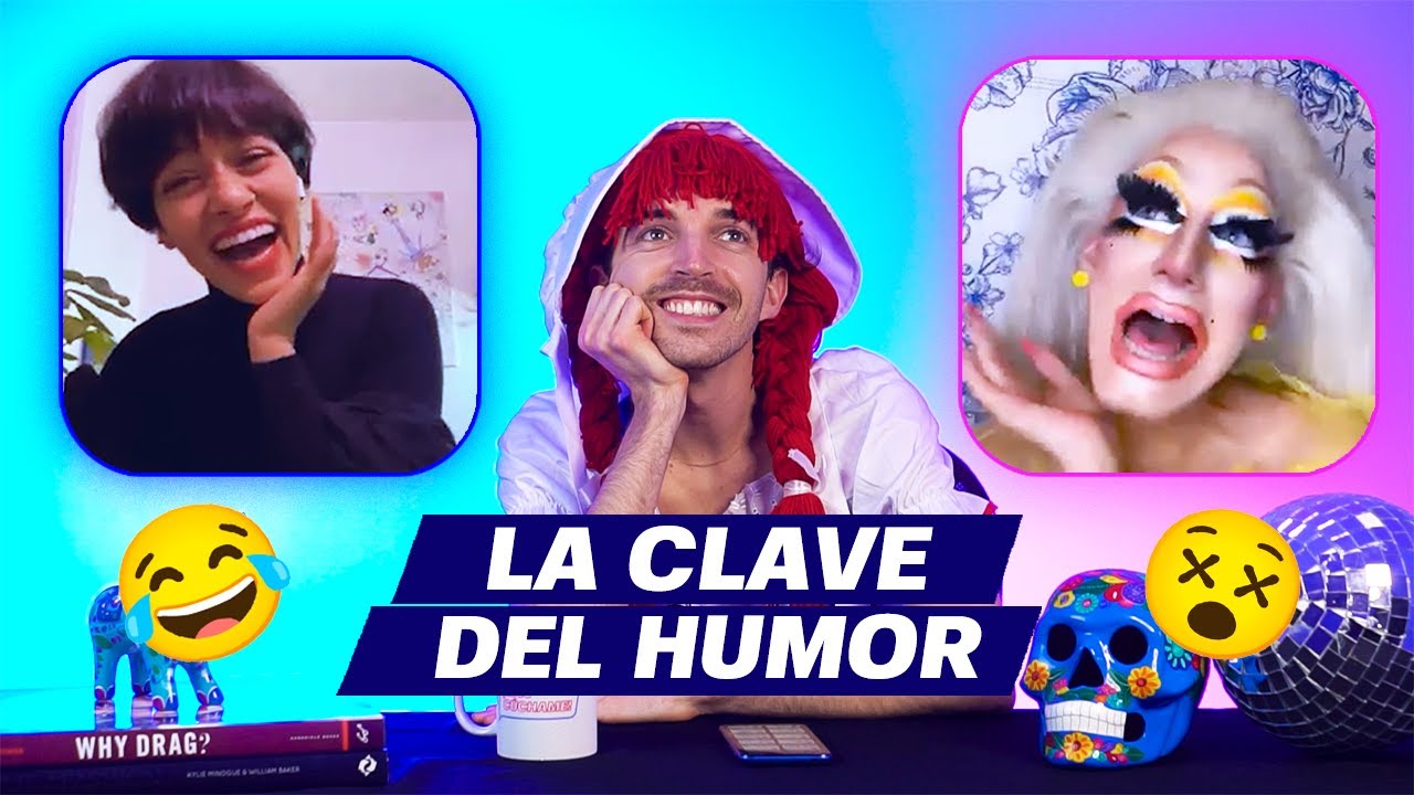 La teoría de Jely Reátegui y Xanaxtasia de por qué son un mate de risa - Ejjjcúchame ...