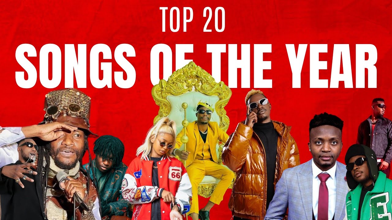Top 20 Hit Songs Of The Year In 2024 FULL LIST ZIMBABWE EDITION top-20-hit-songs-of-the-year-in-2024-full-list-zimbabwe-edition