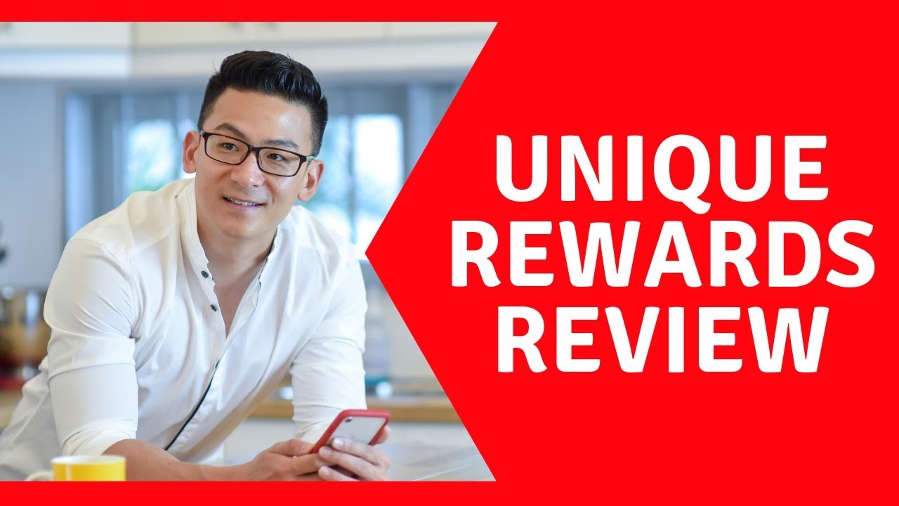 Unique Rewards Review - Can You Earn From This Site Or Not?? - YouTube