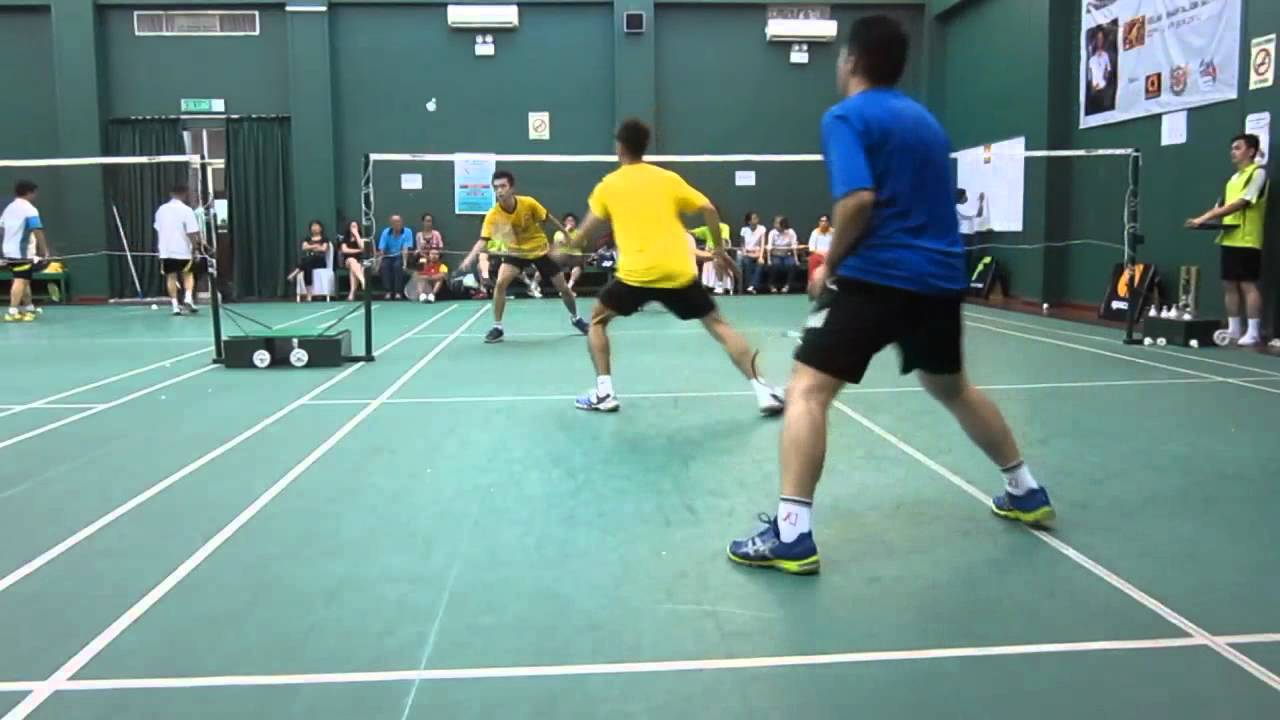 Salute United Allan Tai Ronald vs KSAS1 - YouTube