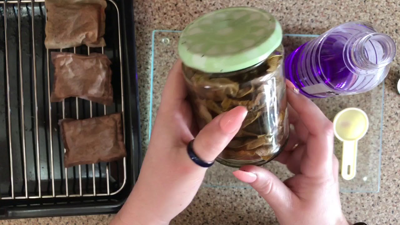 DIY Firelighters Fire Starters - YouTube