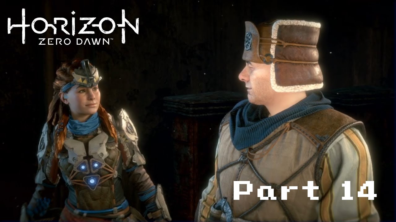 The Spirit and the Daemon - Let's Play Horizon Zero Dawn Part 14 - YouTube