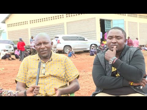 DP PARTY CAMPAIGNS MANAGER JOE MATHAI TELLS OFF DAVID MURATHE FOR ...