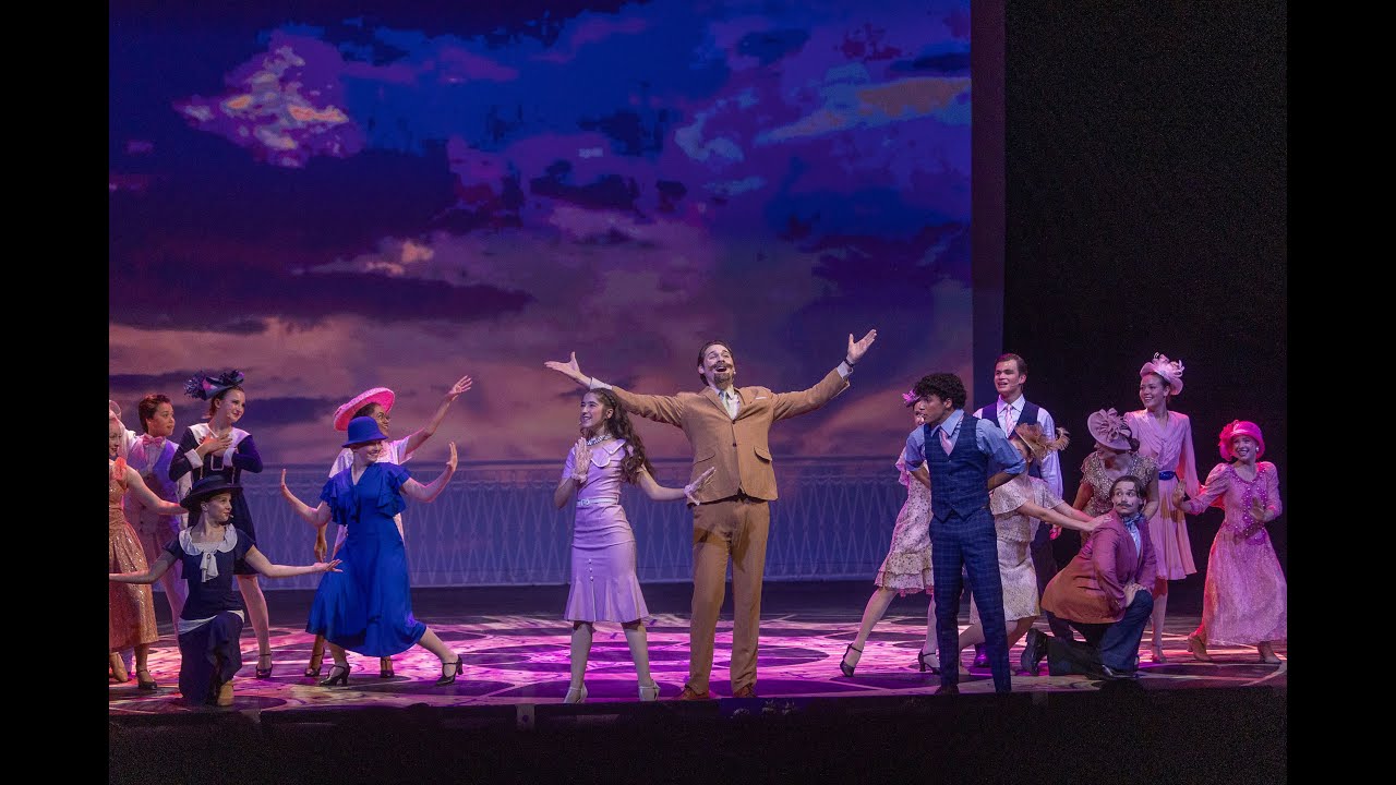 Anastasia the Musical - Paris Holds the Key (To Your Heart) - YouTube