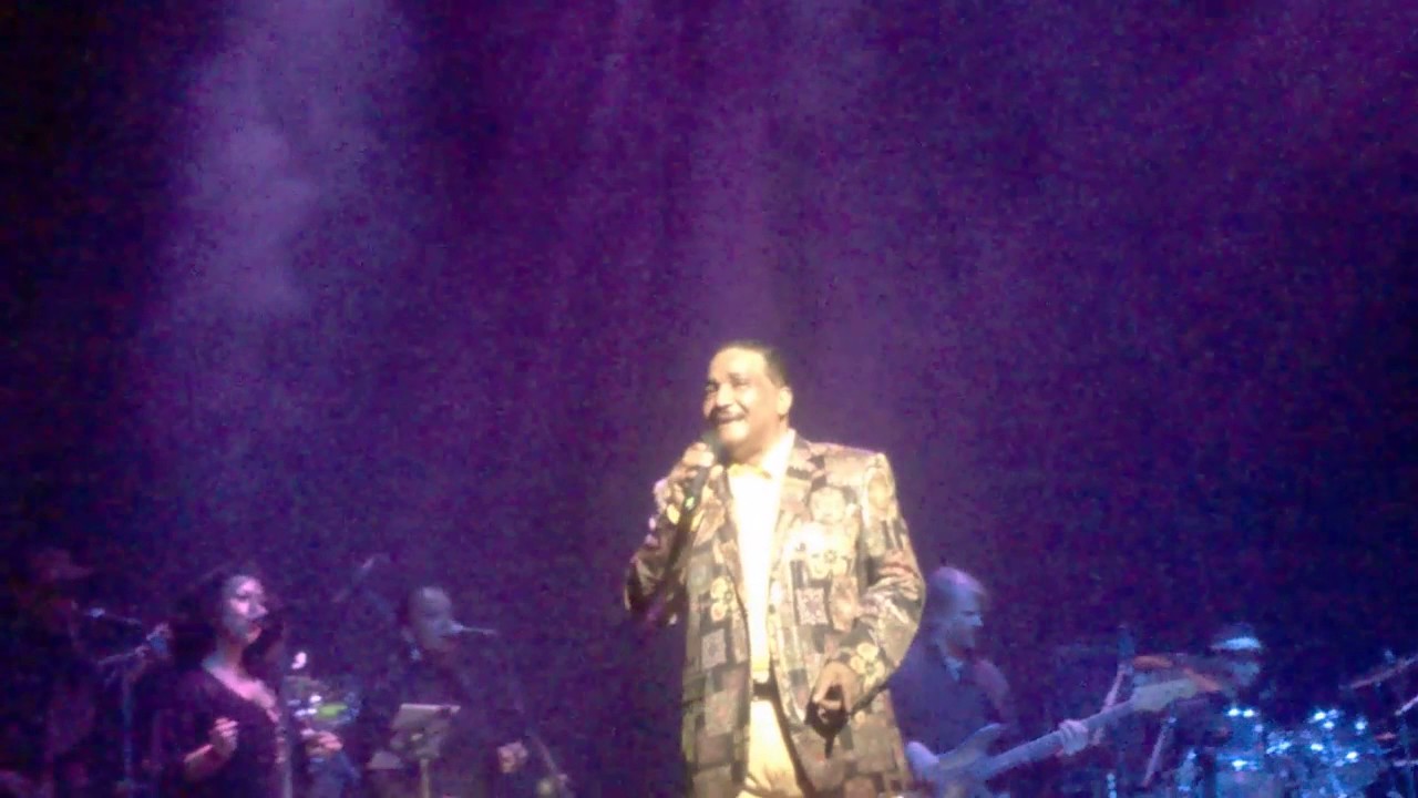 Video Clip- Randy Brown Live On Stage - YouTube