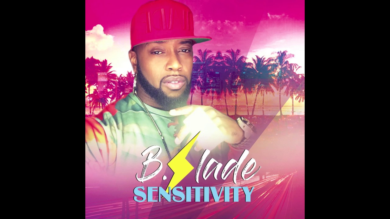 B.Slade "SENSITIVITY" (cover) - YouTube