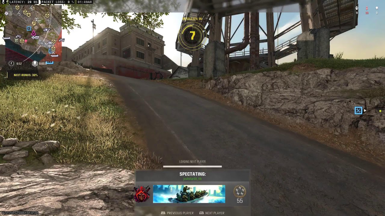 Cod WZ with tiktok streamer| @FvbivnSignvl - YouTube