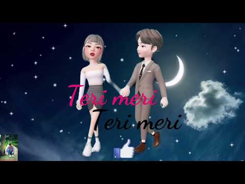 New status  teri meri  lovely  songs