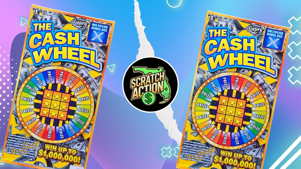 🎉 FUN DAY SUNDAY | 💵 $1M THE CASH WHEEL 🎡 | SCRATCH ACTION - YouTube