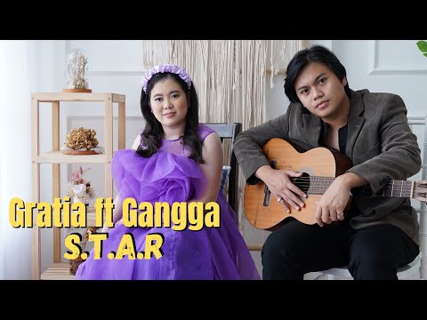 Gratia Elena Ft. Gangga Kusuma - S.T.A.R (English Version)