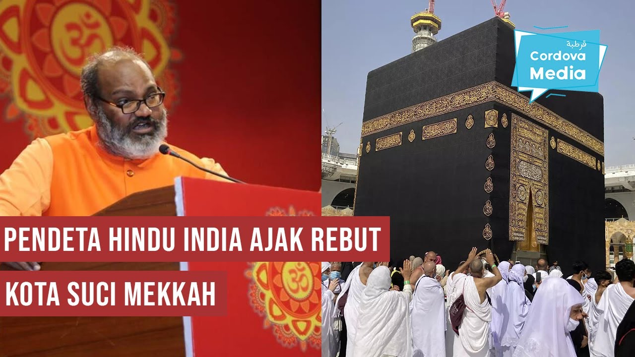 Nontonnya setelah Berbuka Saja, Pendeta Hindu India Ajak Rebut Kota ...