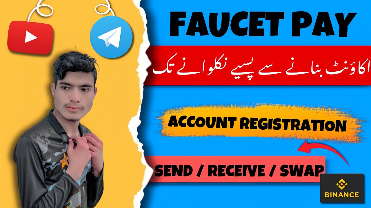How To Create a Faucetpay Account 2025 | Faucet Pay Ad Network & Task Complete Earning Website ...