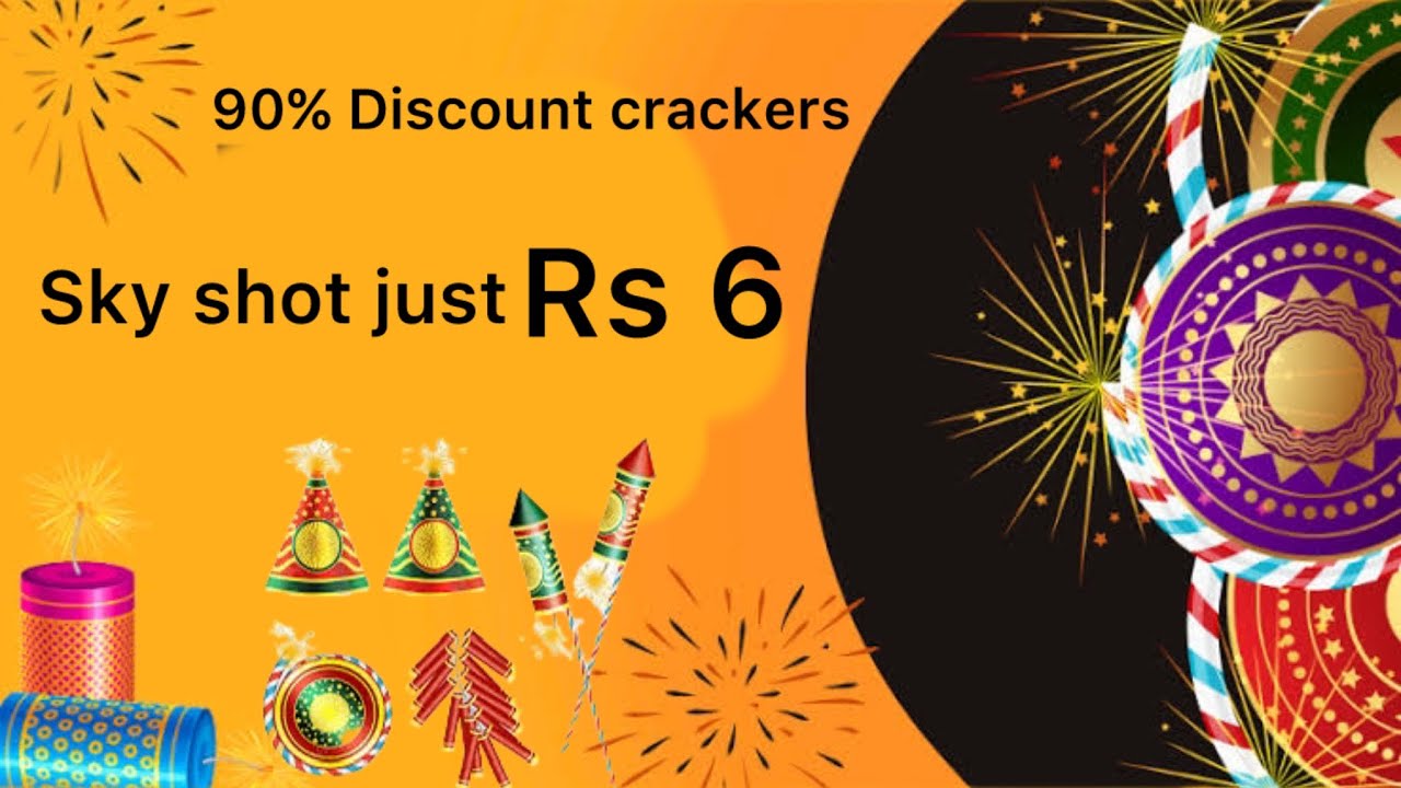 90%discount crackers||crackers unboxing #srivari crackers - YouTube