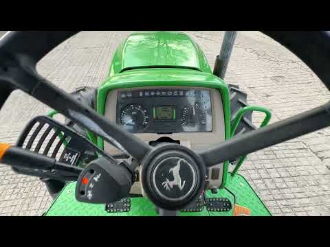 2007 JOHN DEERE 6415 For Sale
