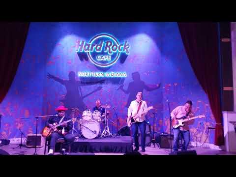 Mark Wydra w/Smiley Tillmon at Hard Rock Casino Northwest Indiana - YouTube