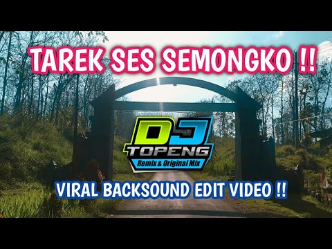 TAREK SES SEMONGKO ❗ Without Me | DJ Topeng Remix (Bootleg)
