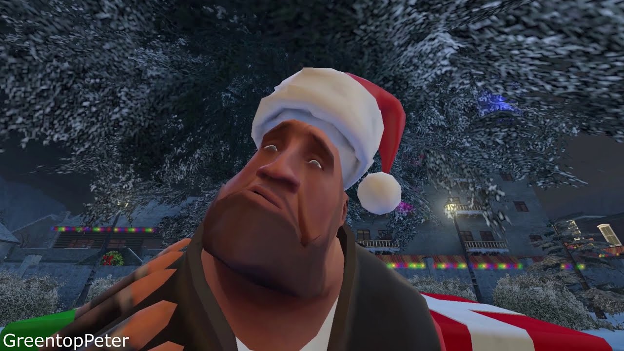 Soldier's Christmas Gift (GMOD) - YouTube