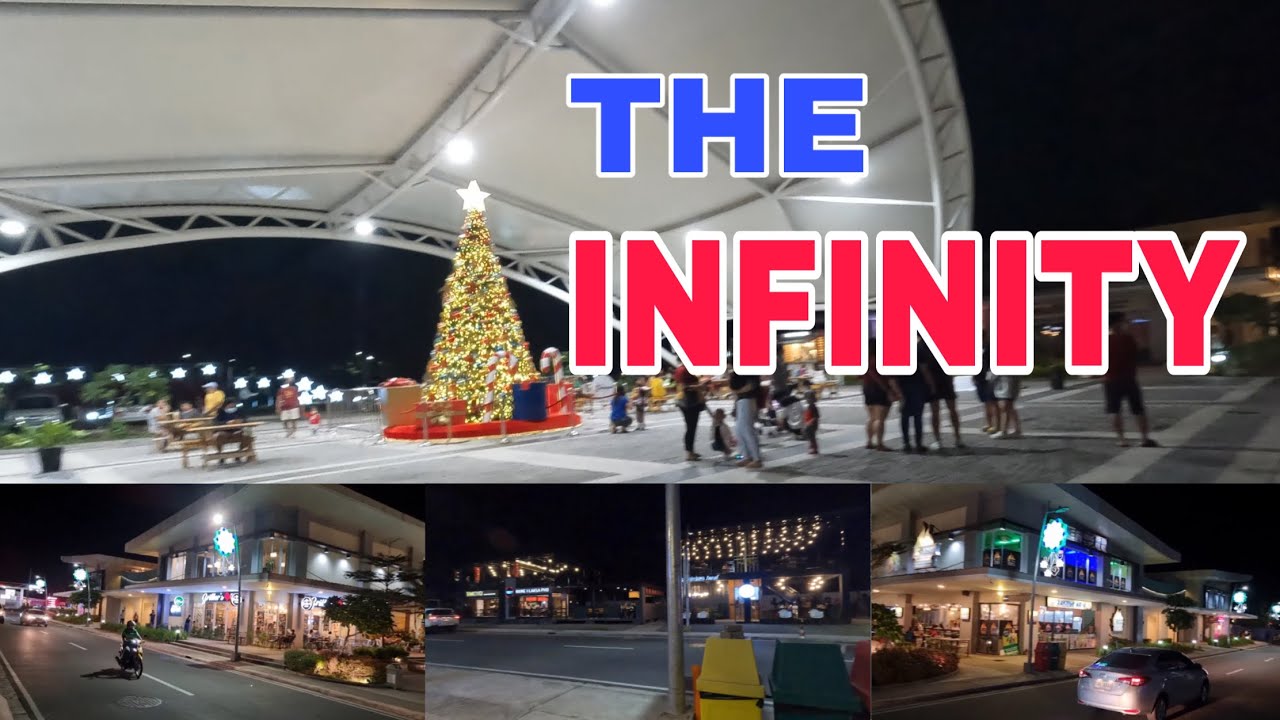 INFINITY ANGELES CITY PAMPANGA 2021 - YouTube