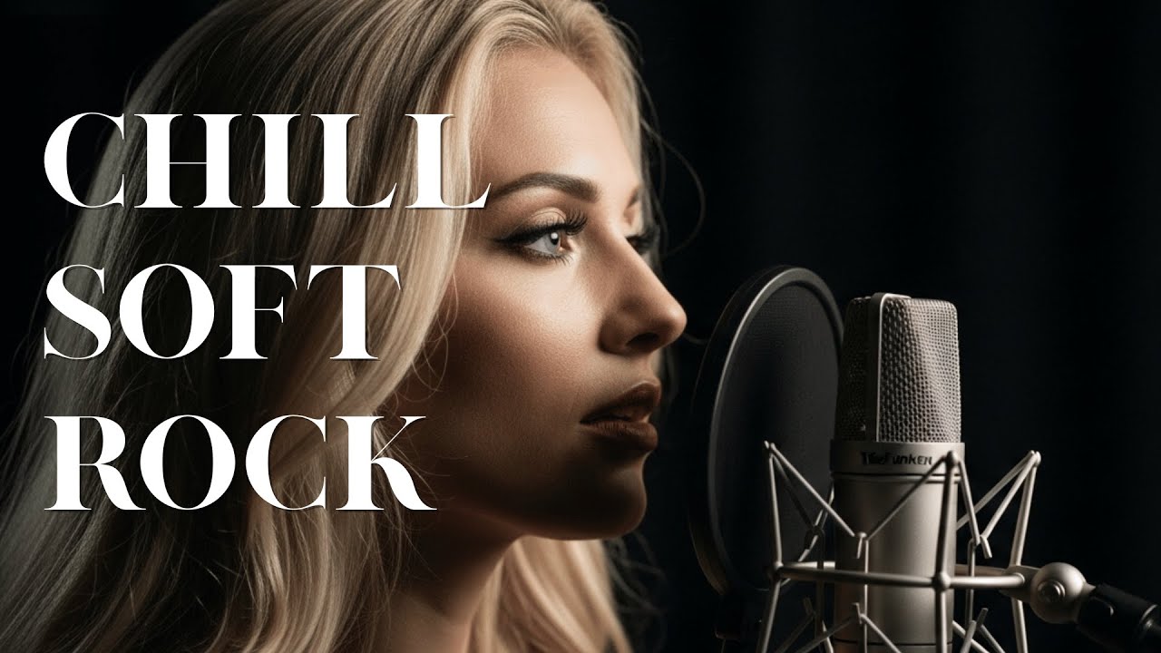 🎶 Soft Rock Chill Playlist | Light Slow Rock for Work, Study & Focus ...