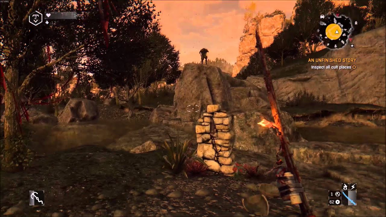 Dying Light The Following Walkthrough Gameplay Part 9 - YouTube