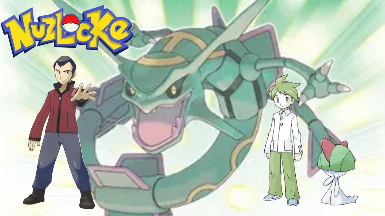 Ayudando a Blasco | Pokémon Esmeralda Nuzocke #3 - YouTube
