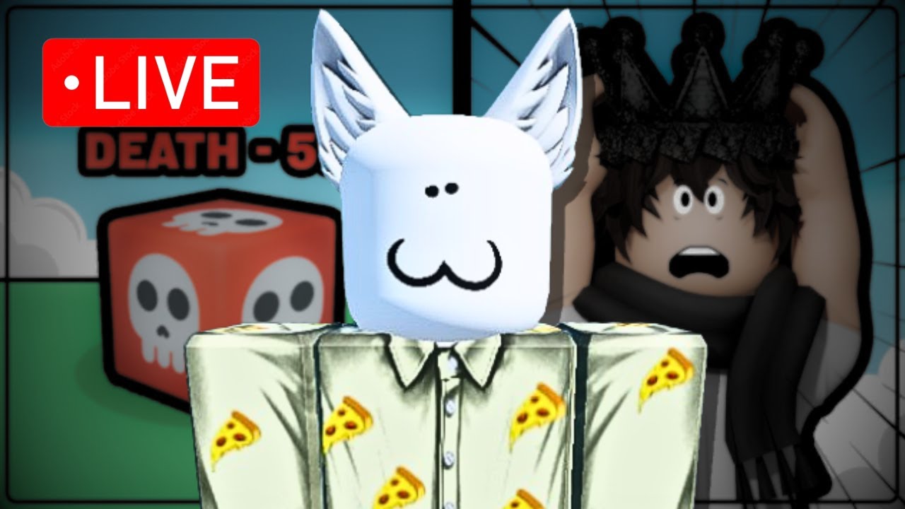 Live Dice of Death 🎲💀 [Et d'autres jeux] - YouTube