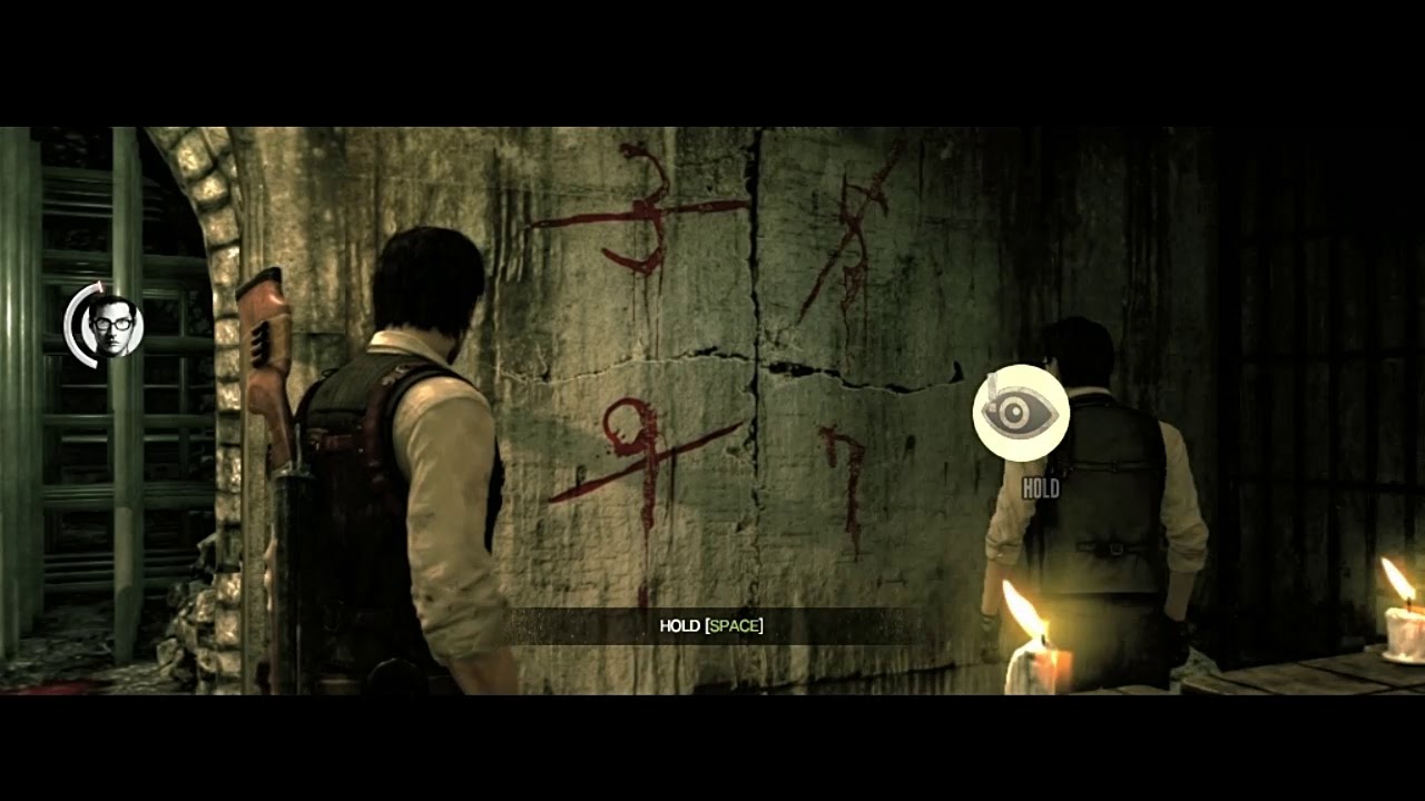 Sacrifice Puzzle - Chapter 6 - Losing the Grip - Evil Within - YouTube