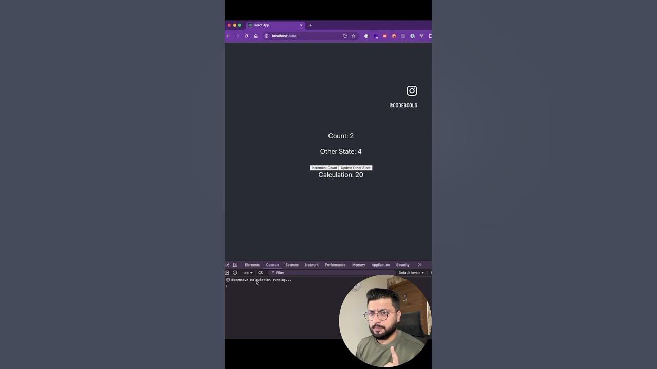 What is the use of useMemo hook in react js? 🧐 #reactjs #reactmemo # ... What is the use of useMemo hook in react js? 🧐 #reactjs #reactmemo # ...
