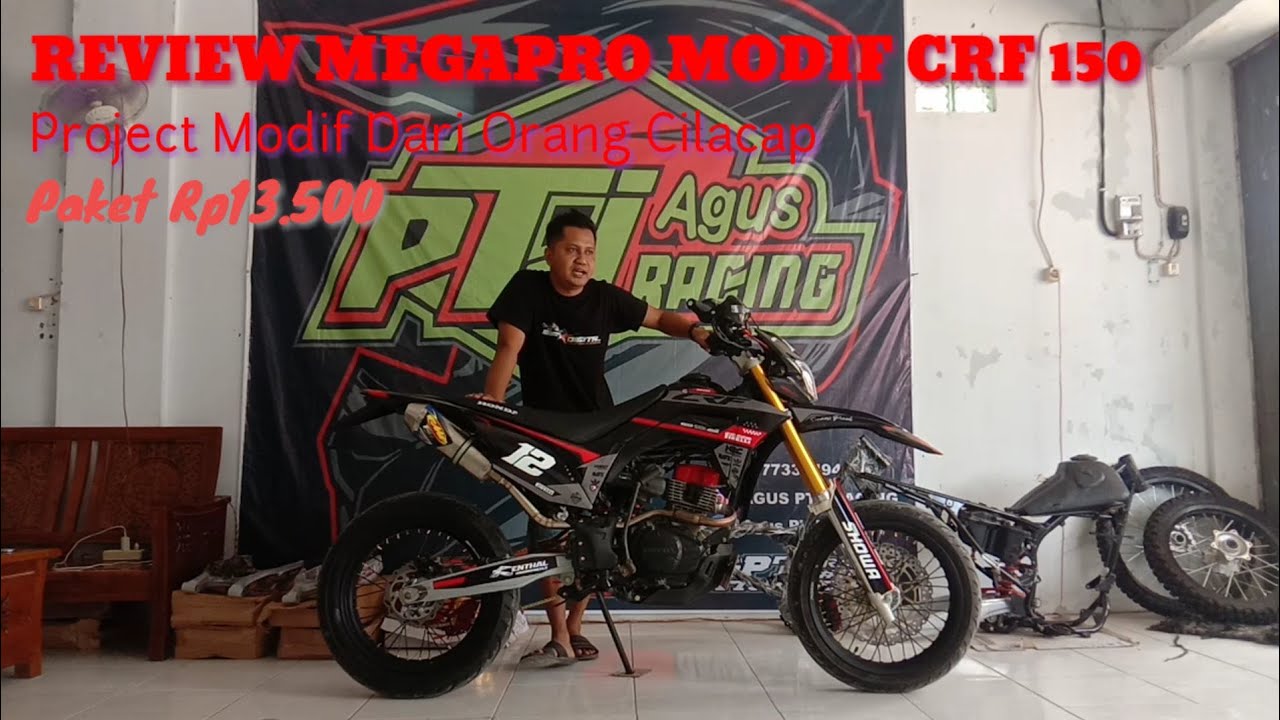 PROJECT Modif Dari Cilacap Bawa Montor Sendiri Paket 13,5 ...