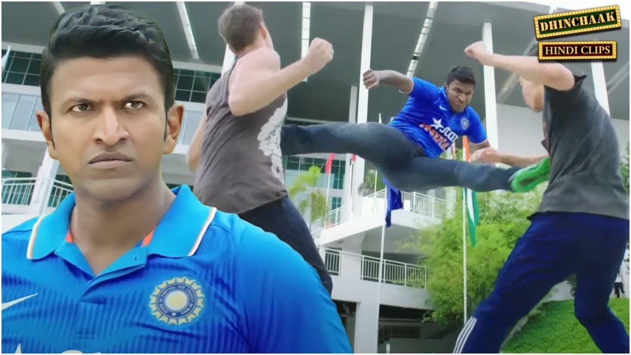 Puneet Rajkumar Best Action कोई मेरे देश के बारे में गलत बोल दे उसकी ...