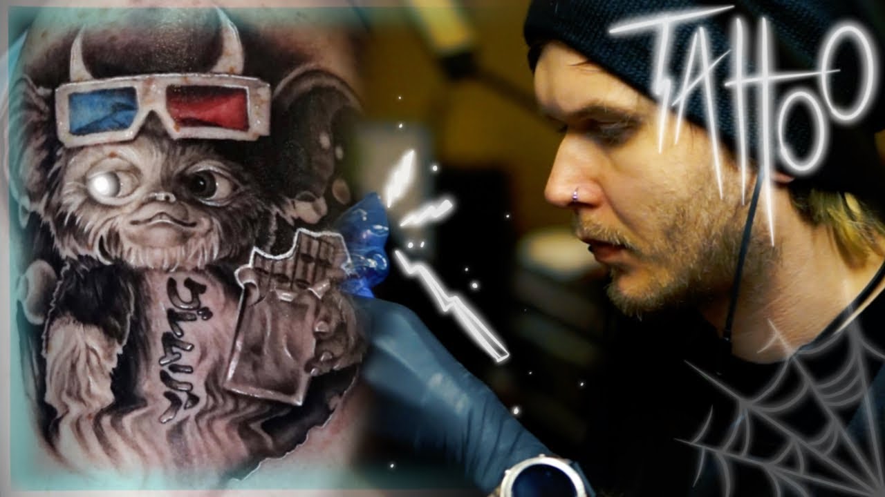 Rambo Gizmo Tattoos