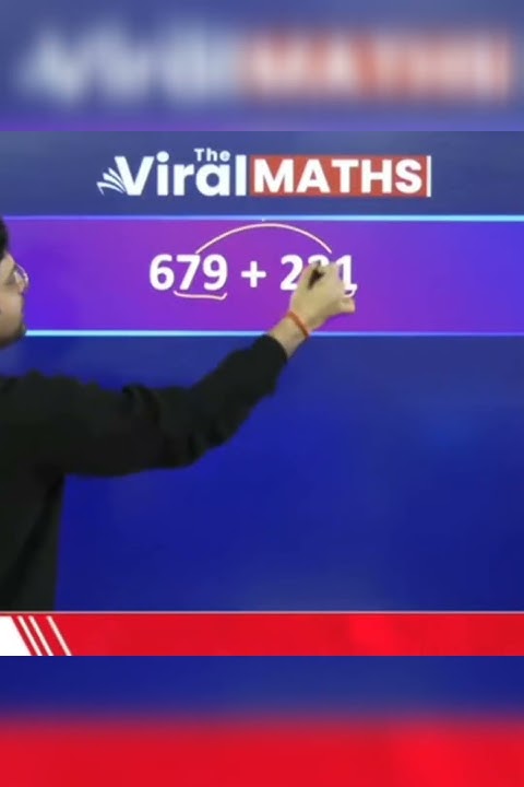 Plus ki short trick|viral maths|new short trick|navneet sir #adda247 - YouTube